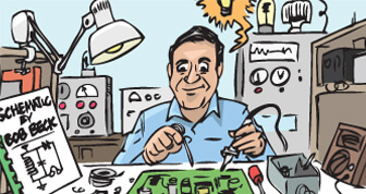 The Official Bob Beck Site — The Beck Protocol